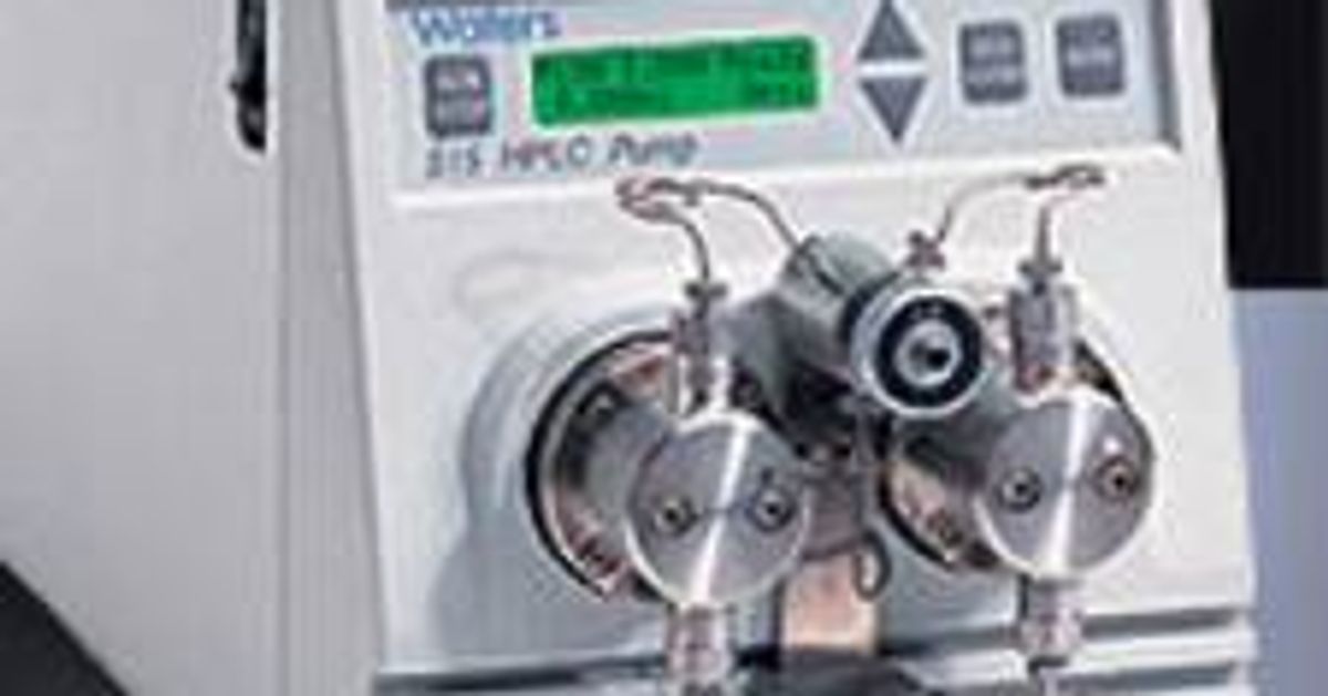 515 HPLC pump