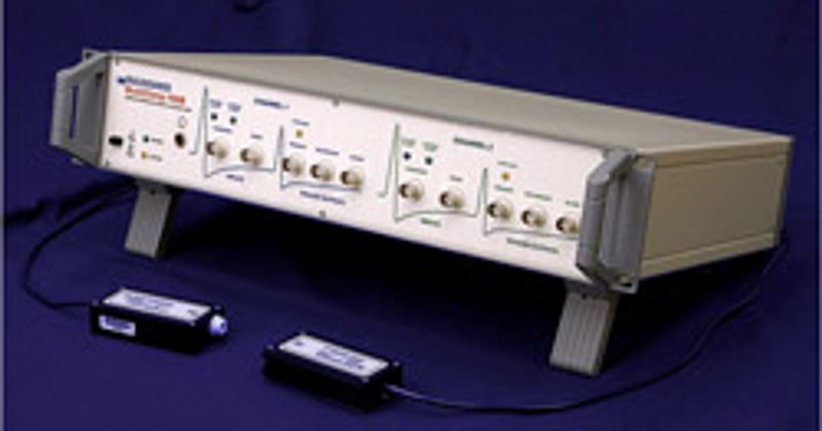 MultiClamp 700B current & patch clamp amplifier reviews