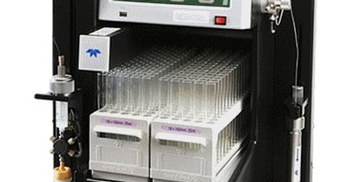 CombiFlash EZ Prep System