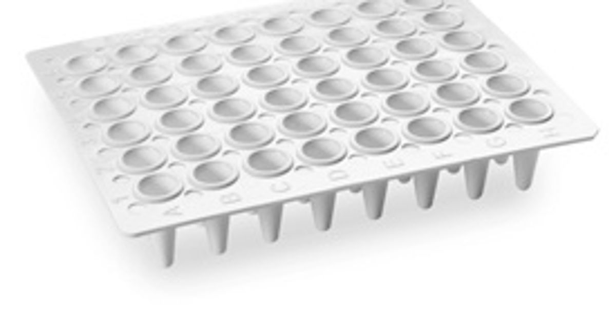 Multiplate 48-Well PCR Plates #MLL4851 reviews