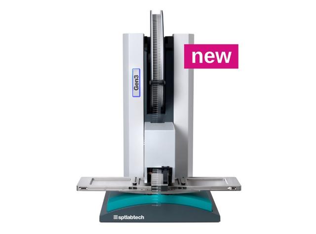 mosquito® LV Nanolitre Liquid Handler | SelectScience