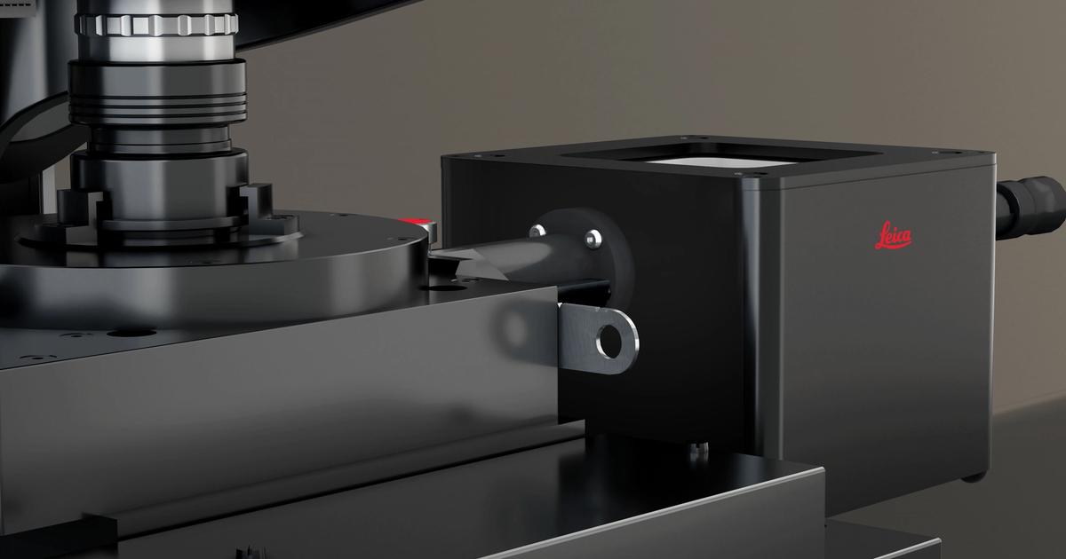 STELLARIS 5 Cryo Confocal Light Microscope