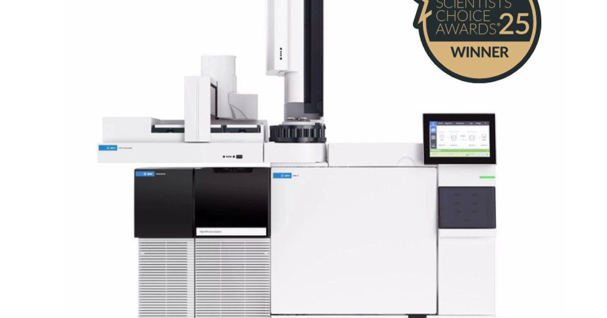 Winners announced for the 2025 Analytical Science Scientists Choice Awards