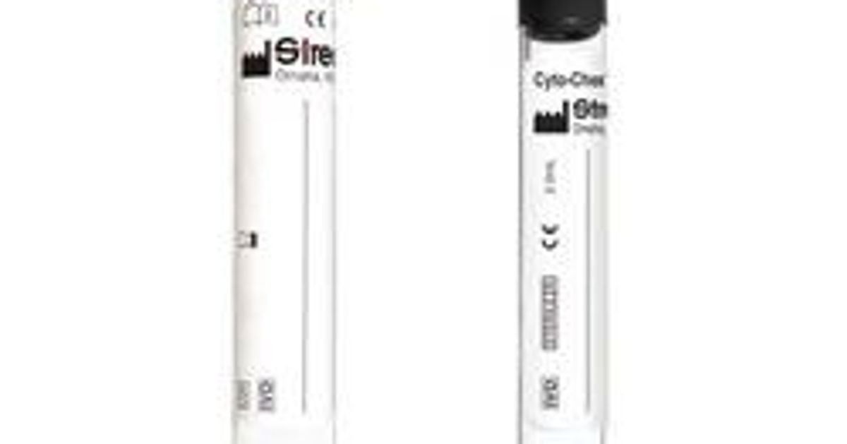 Streck's Cyto-Chex® BCT Direct-draw Tube for the Collection and ...
