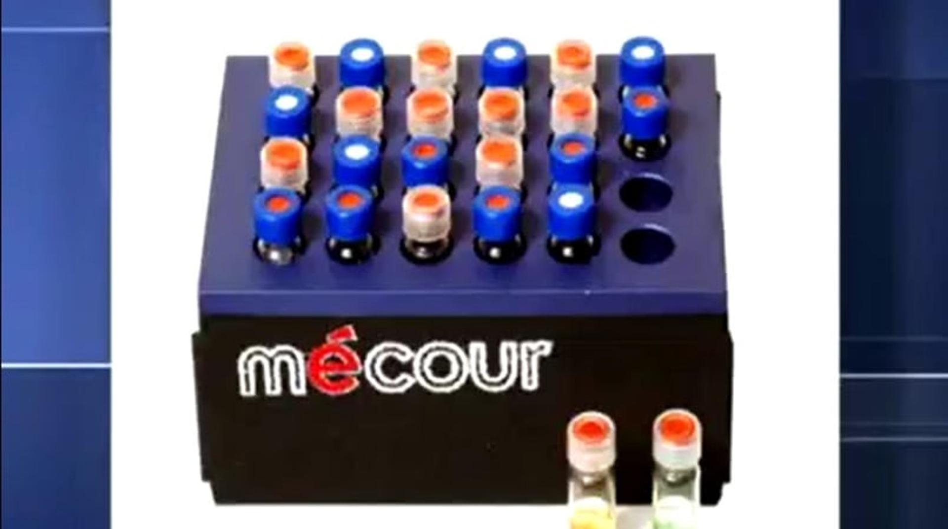Buy Mass Spectrometry Sample Thermal Tube Rack Read Reviews