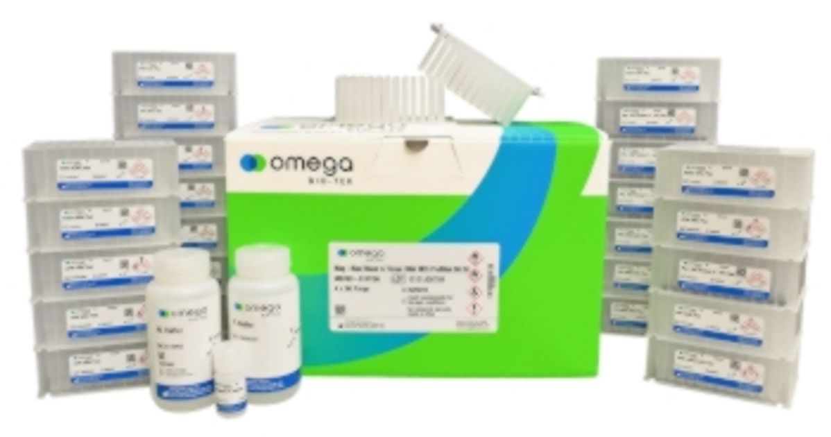 Omega Bio-Tek's new automation-ready, prefilled 96-well plates kit aims ...