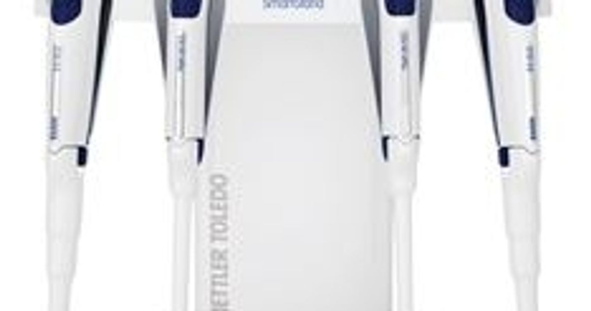 Introducing SmartStand: Intelligent Pipette Management System