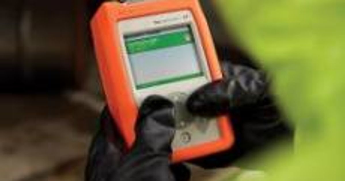 TruDefender™ FT: Handheld FTIR for Industrial Applications