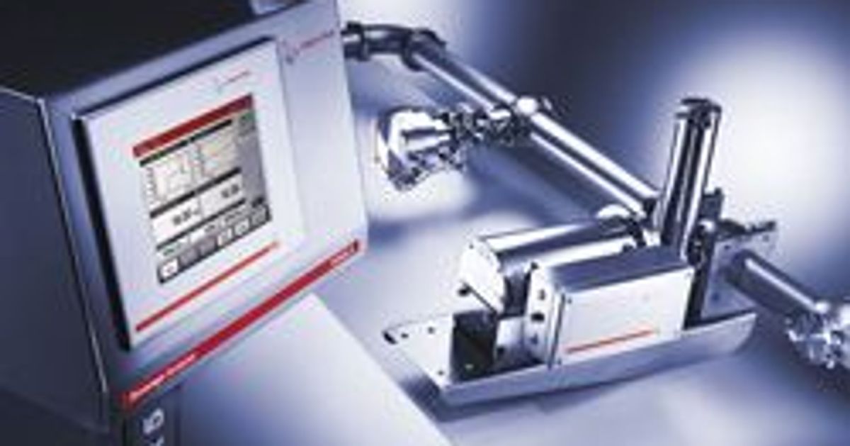 New Inline Cobrix 5 Beverage Analyzer