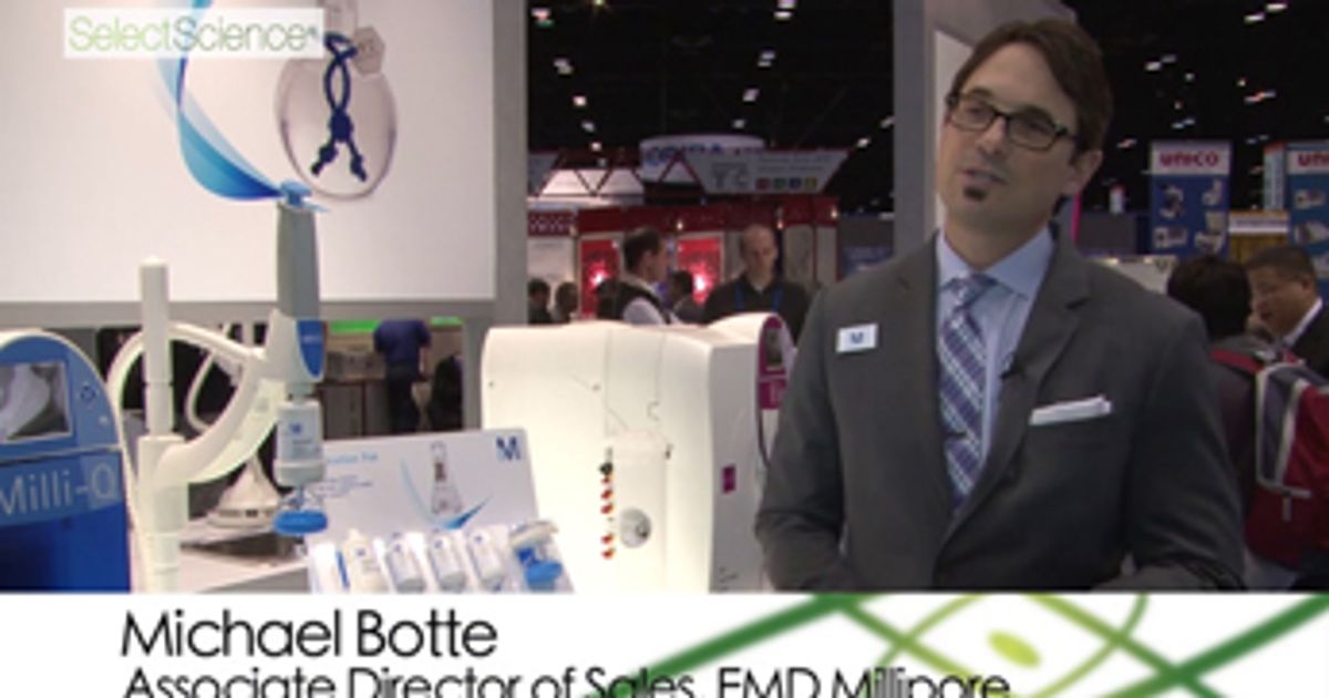 EMD Millipore Lab Water Announces New Biopak Application Specific Water ...