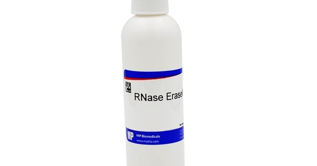 RNase Erase® decontamination solution spray bottle