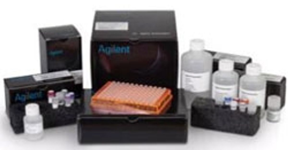SureSelect XT HS2 DNA Reagent Kit reviews