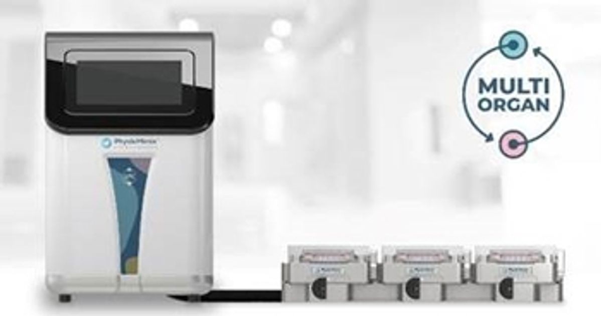 CN Bio has introduced the PhysioMimix OOC Multi-Organ ...