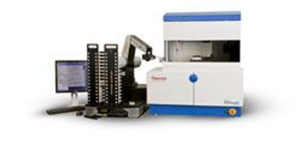 Thermo Fisher Scientific Introduces New Integrated Liquid Handling ...
