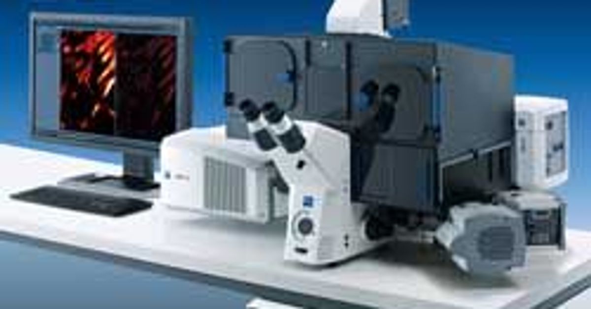 Carl Zeiss to Showcase Wide Range of Optical and Scanning Electron Microscopes at MICROSCIENCE 2010