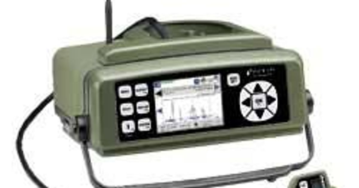 Buy HAPSITE ® Chemical Identification Systems (GC/MS) Read Reviews