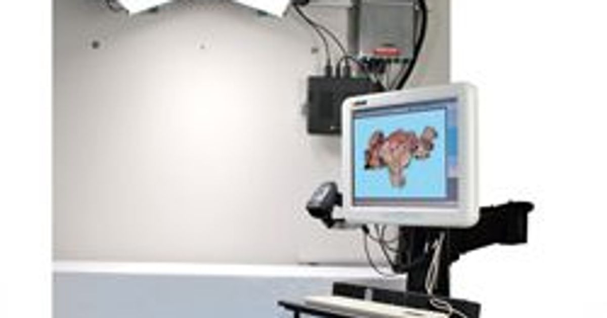 Buy PathWall: Wall Mounted Imaging System Read Reviews