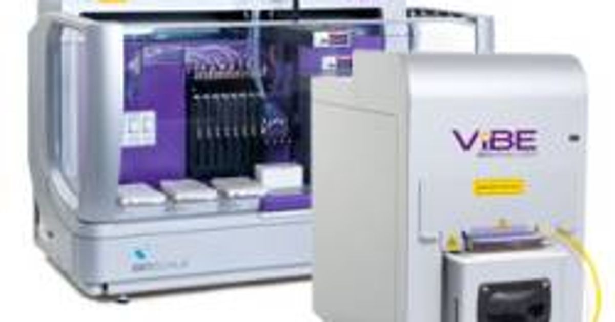 ViBE Protein Analysis Workstation