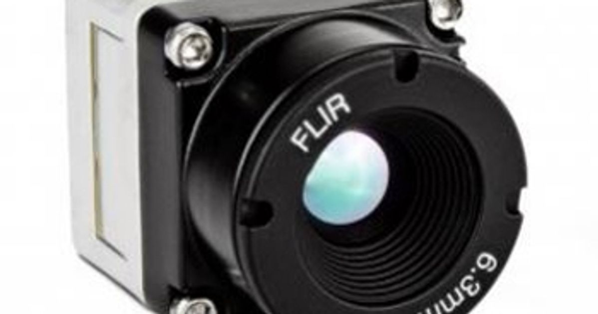 Flir Systems Has Launched Radiometric Version Of Boson Thermal Imaging Camera Module