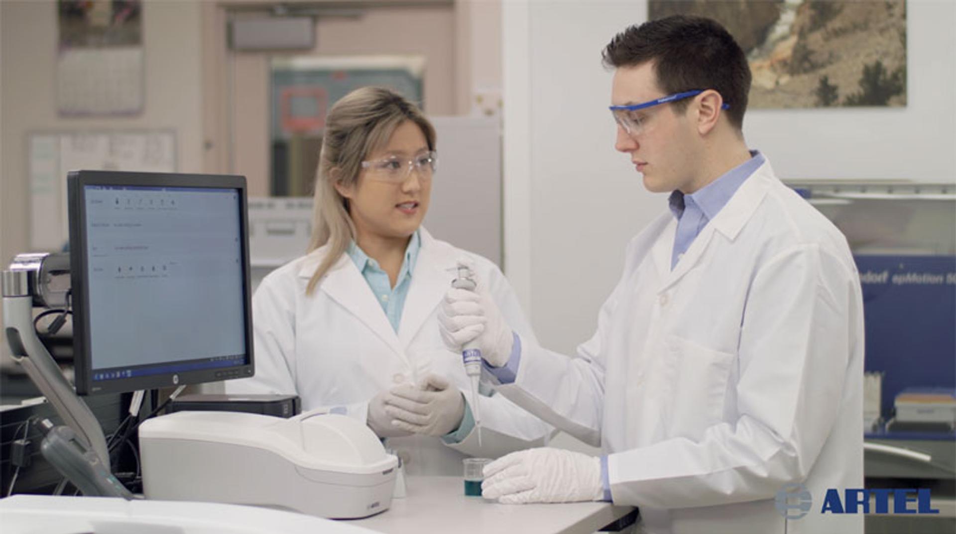 Buy Artel PCS® Pipette Calibration System Read Reviews