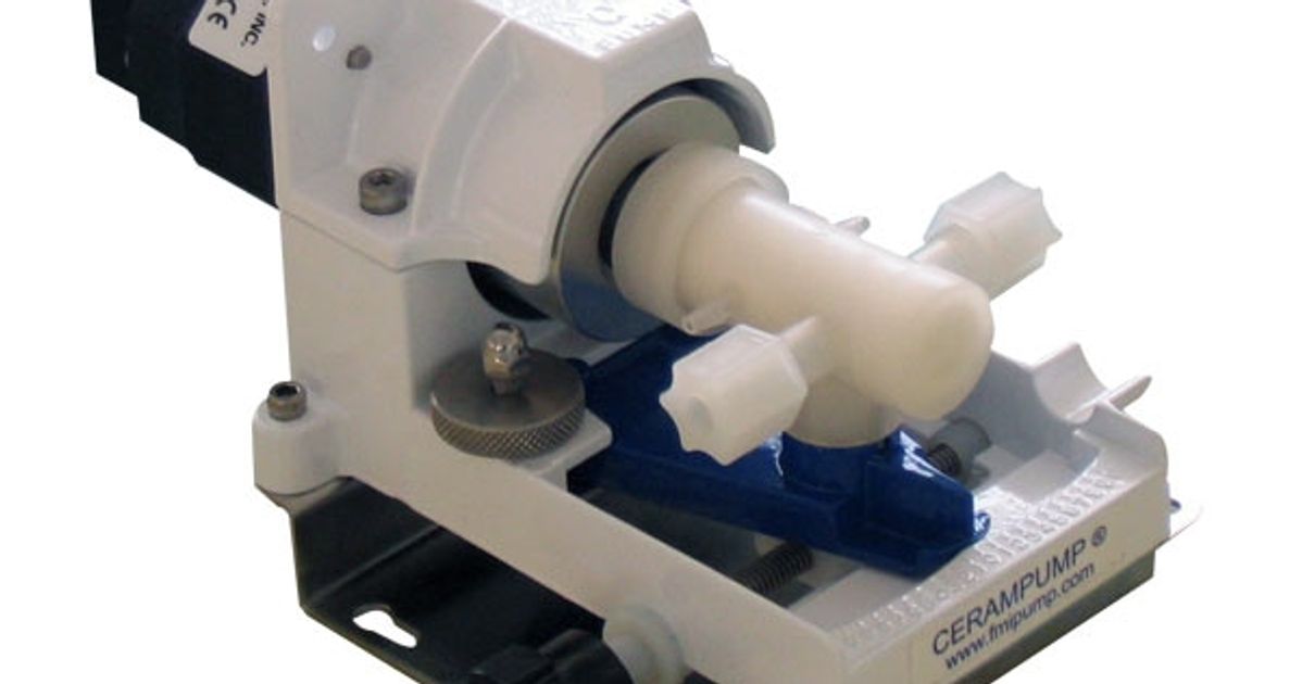 STQP Adjustable High Flow Pump