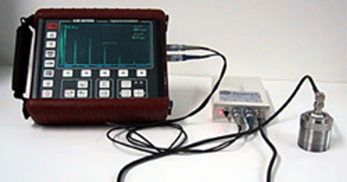 GS Series EMAT Adaptor Systems, GS1100