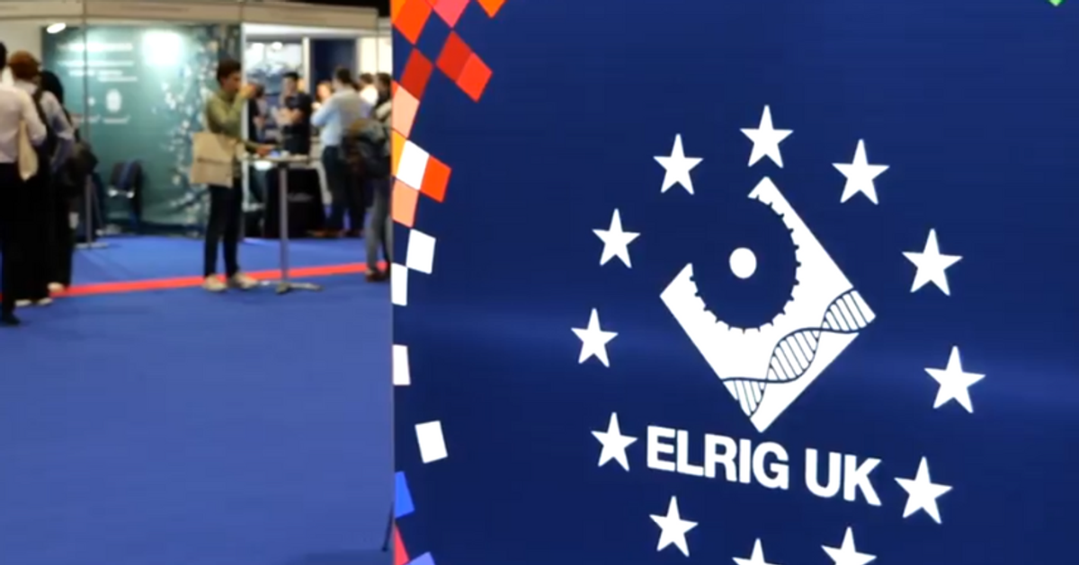 Updates from ELRIG Drug Discovery 2024