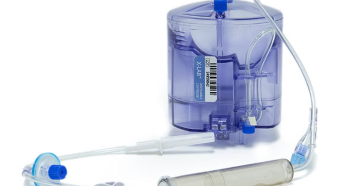 Buy Corning® X‐LAB® Disposable Cartridges (12 cartridges) Read Reviews