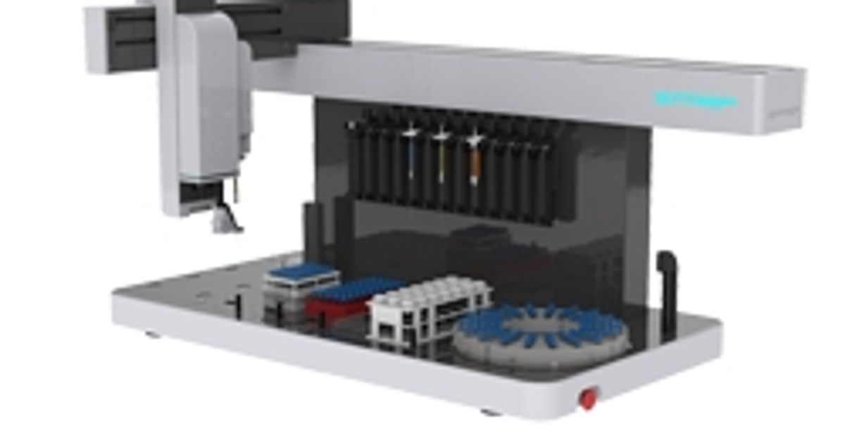 ePrep Sample Preparation Workstation reviews