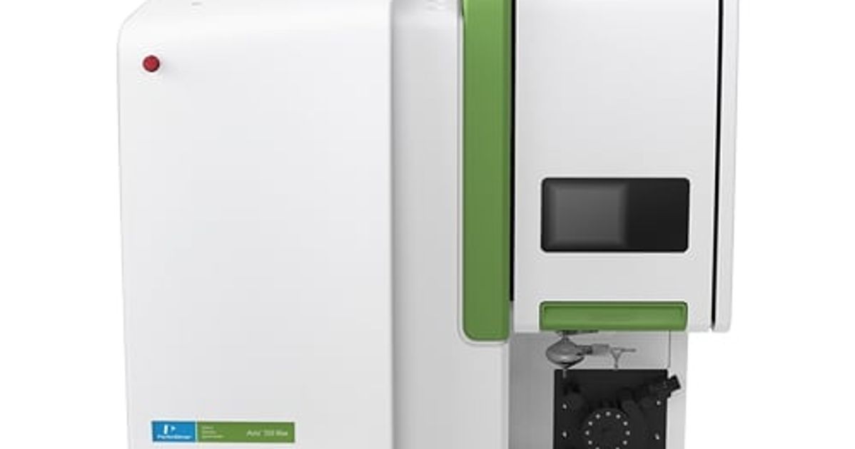 Avio® 550/560 Max ICP Optical Emission Spectrometers