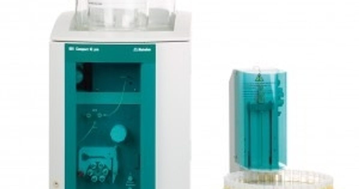 863 Compact IC Autosampler