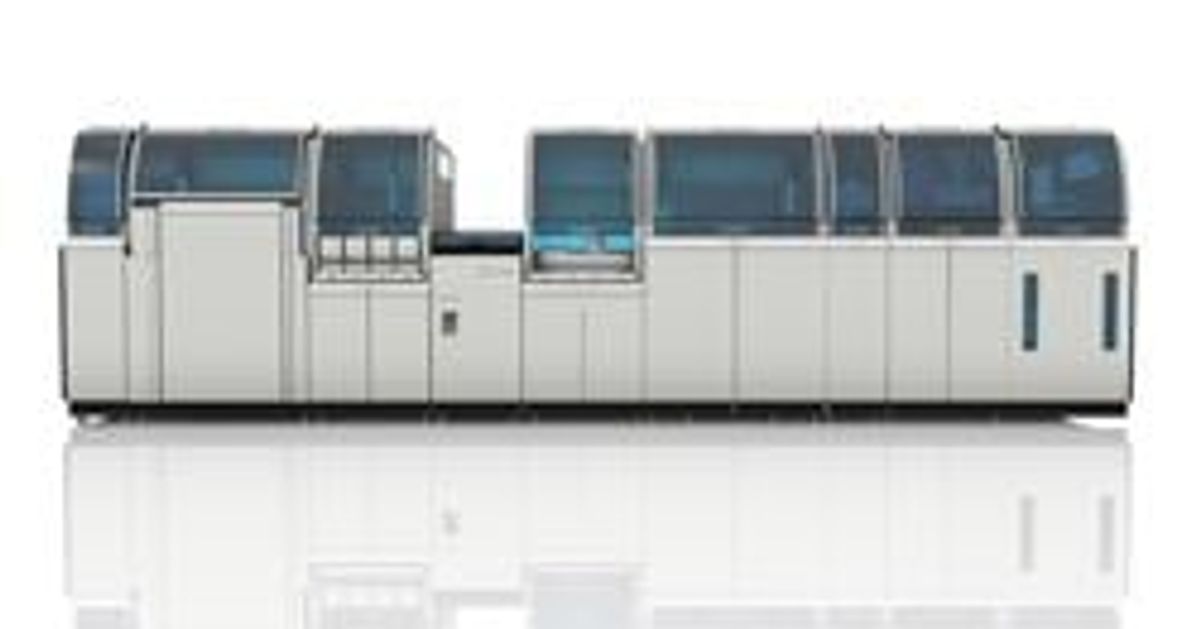cobas 8100 Automated Workflow Series