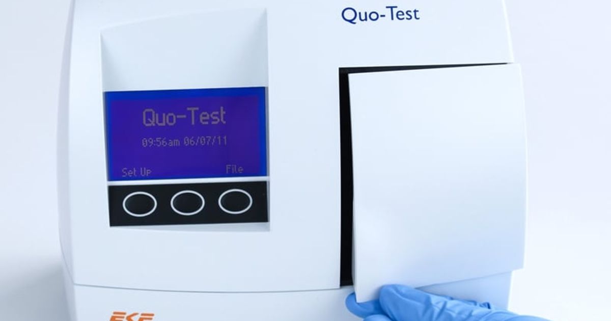 Quo-Test HbA1c analyzer