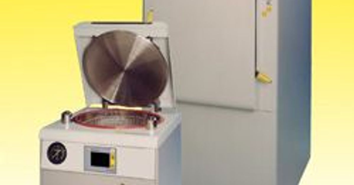 Autoclaves with Touch-Screen Controls Unveiled
