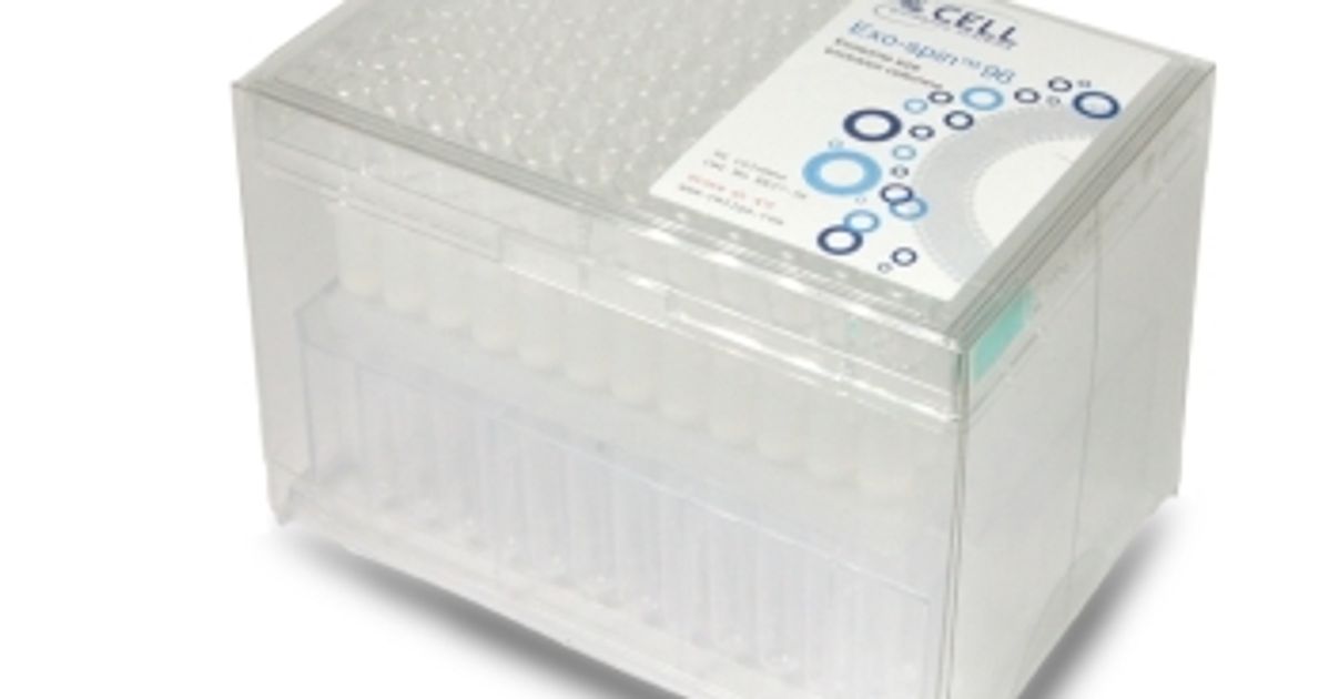 Cell Guidance Systems introduces Exo-spin 96 exosome purification kit