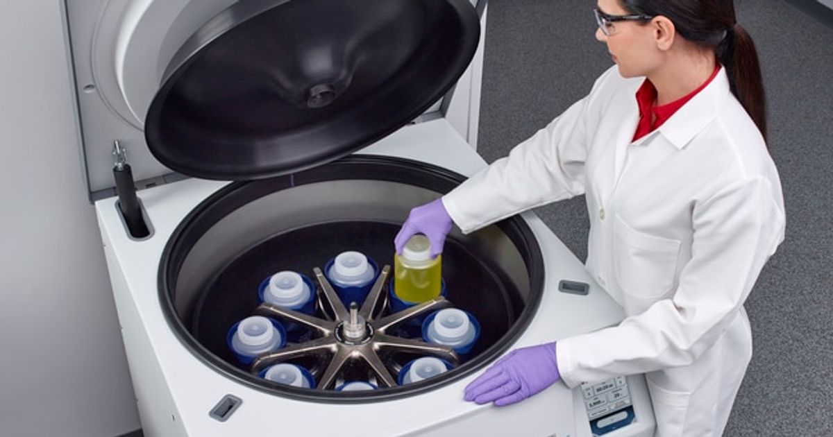 Buy Thermo Scientific Sorvall™ BIOS 16 Bioprocessing Centrifuge Read ...