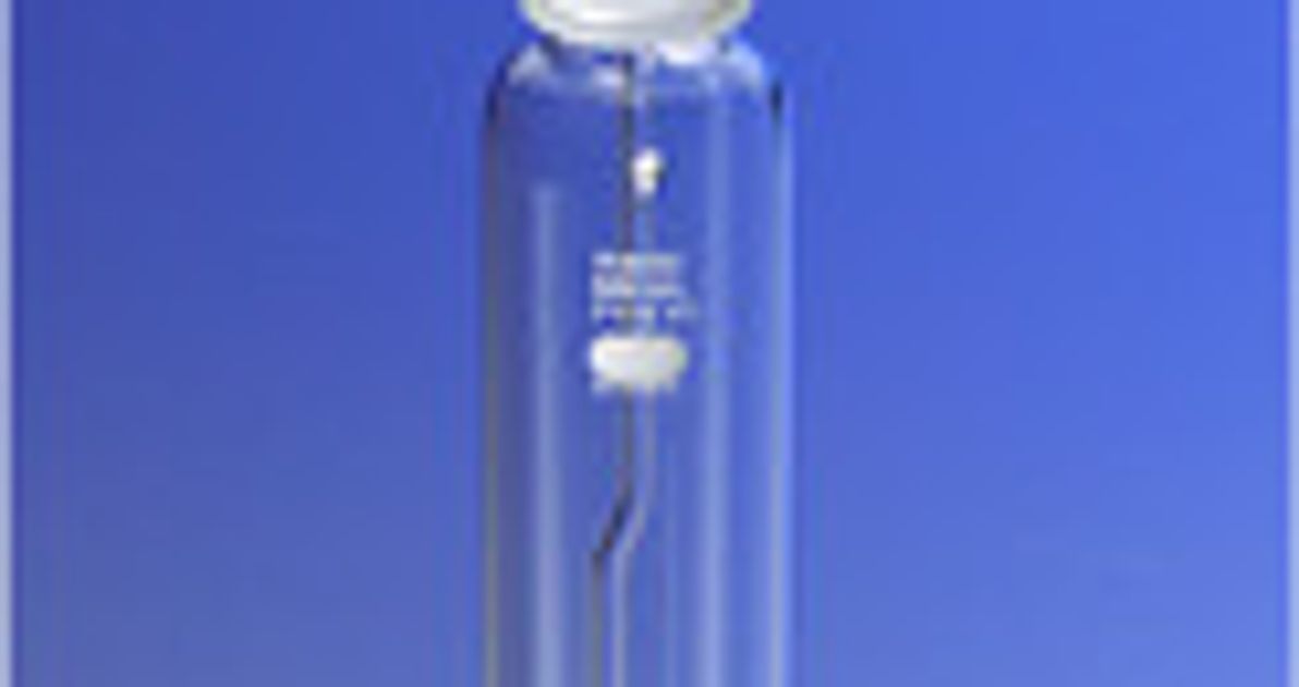 Buy PYREX® Gas Washing Stopper with Coarse Fritted Disc Read Reviews