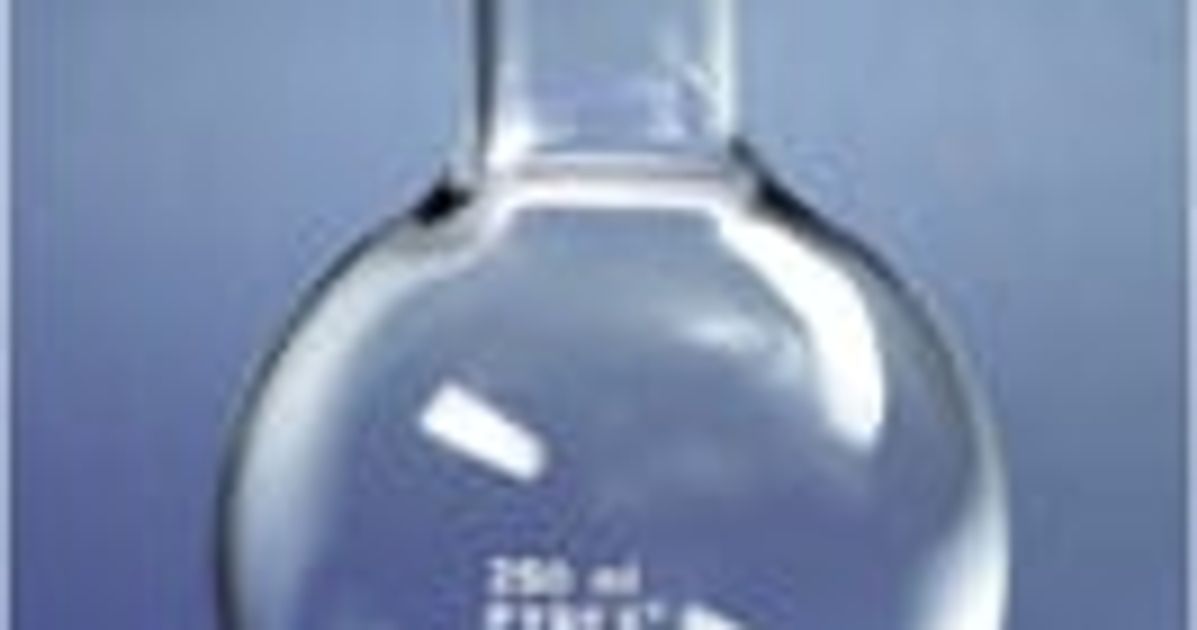 PYREX® 500 mL Long Neck Boiling Flask, Flat Bottom and Tooled Mouth reviews