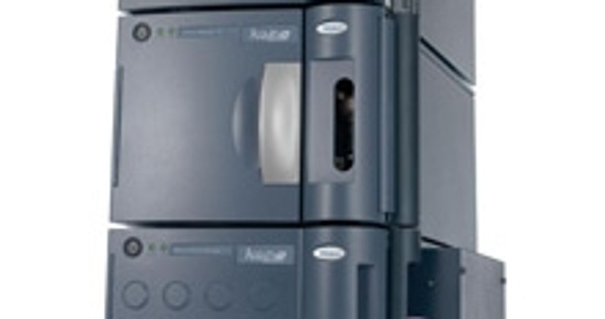 Waters Introduces the ACQUITY UPLC M-Class System, for nano- to ...