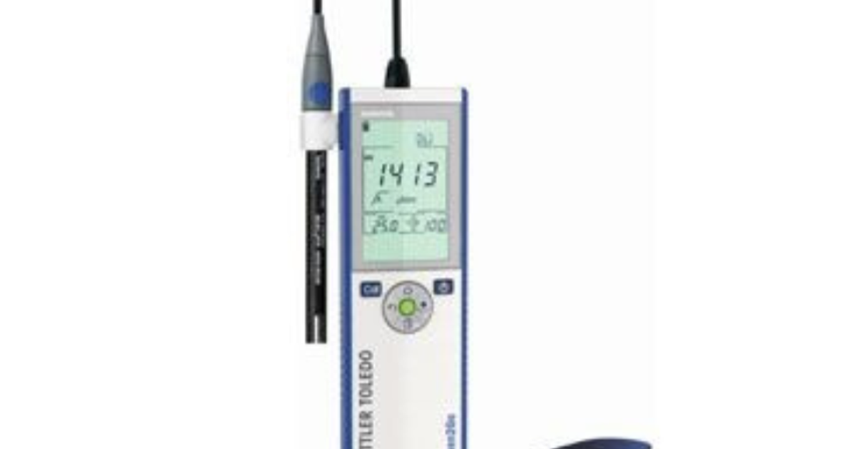 Seven2Go Cond meter S3-Std-Kit