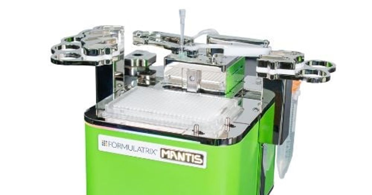 MANTIS® Liquid Dispenser
