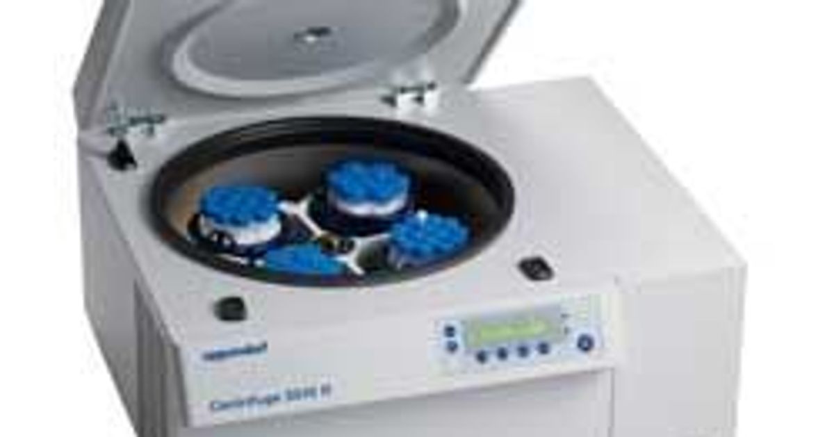 Eppendorf Introduces New Rotors for Centrifuges 5804/5804 R and 5810/5810 R