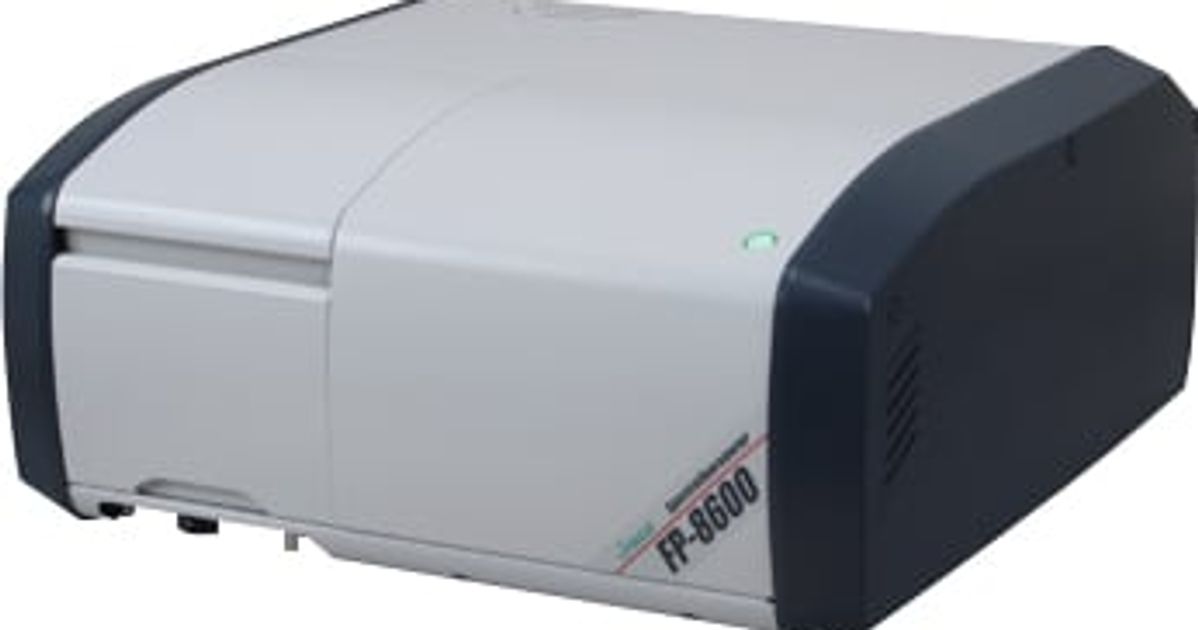 FP-8000 Series Spectrofluorometers