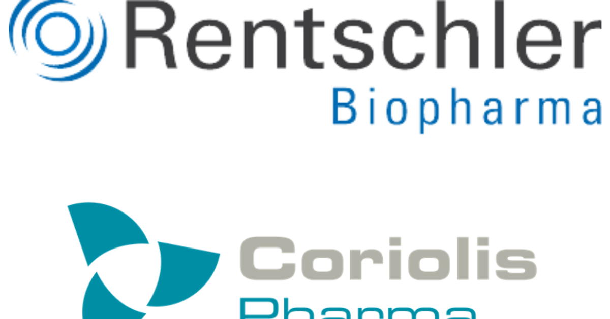 Rentschler Biopharma and Coriolis Pharma collaborate to offer ...