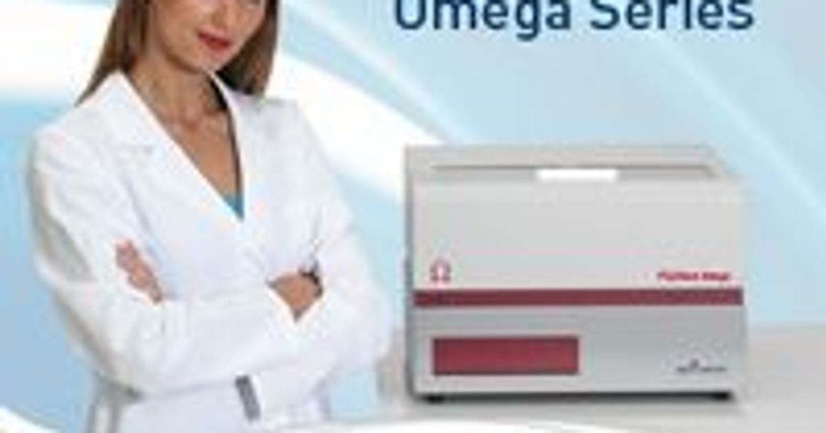 BMG LABTECH's Omega Series of Microplate Readers: Now TR-FRET & AlphaScreen ® compatible