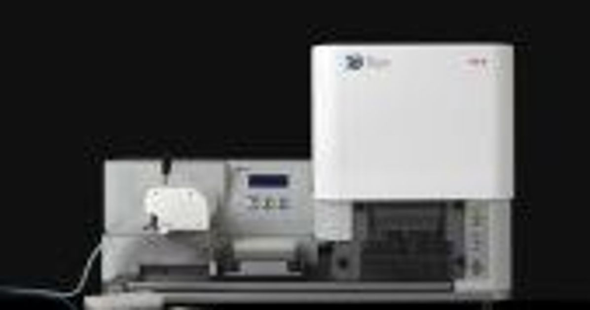 Automated dispensing to screw-cap cryovials – new GMP validatable ...