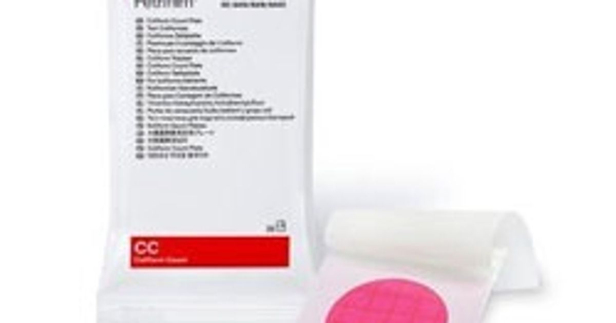 Petrifilm™ Coliform Count Plates reviews