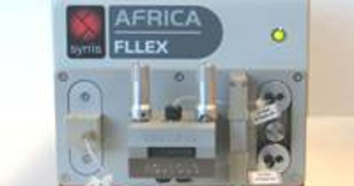 The Flow Liquid-Liquid EXtraction module (FLLEX) for compound purification