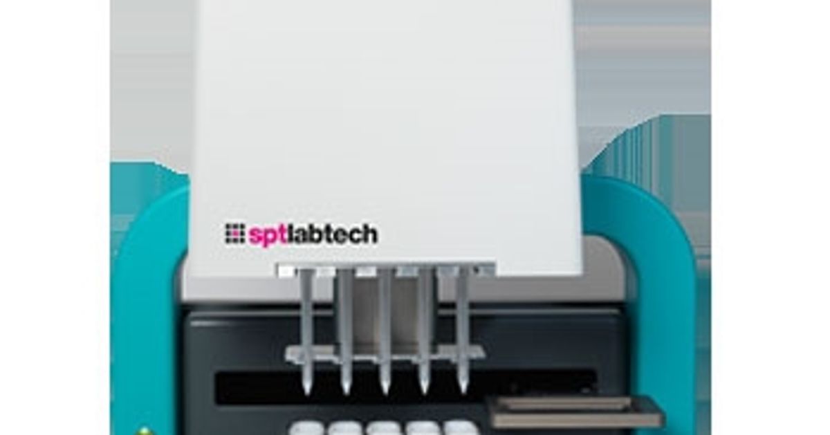 dragonfly crystal Screen Optimization Liquid Handler reviews