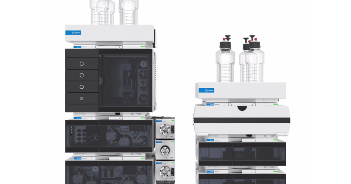 Buy Agilent 1290 Infinity III 2D-LC System Read Reviews